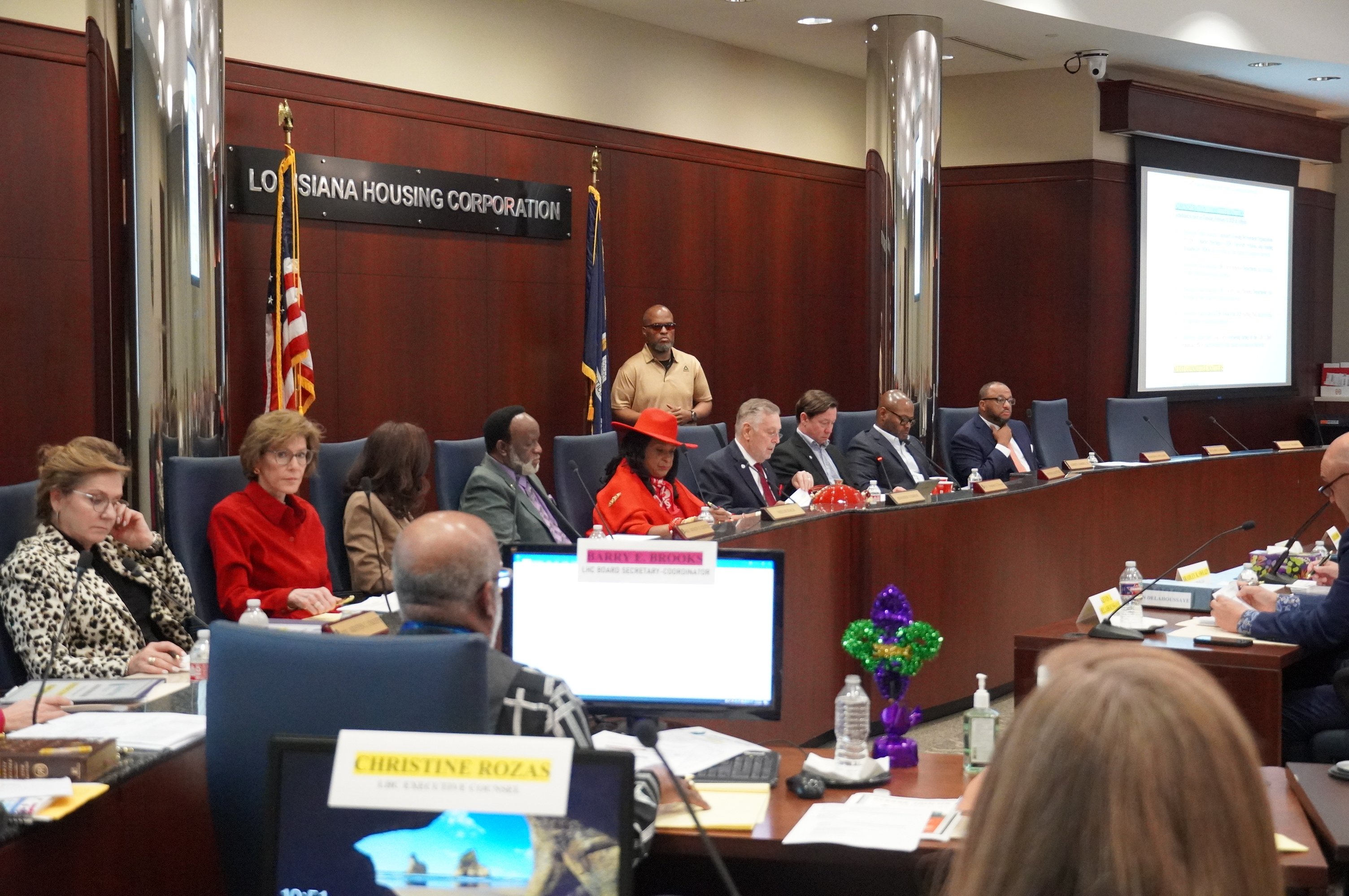 February 2025 Board Meeting Recap